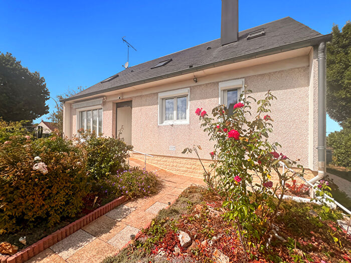 Maison à vendre - Dammarie-les-Lys, Château Gaillard, Roles, Justice - 5 pièces - 3 chambres