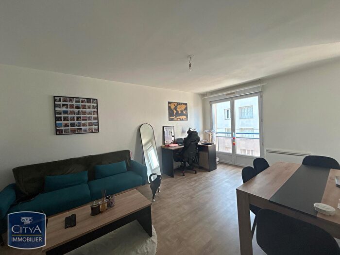Appartement 2 pièces à louer à Angers, Saint-Serge, Ney, Chalouère