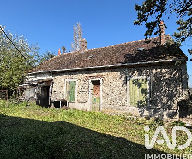 Maison à vendre - Rozay-en-Brie - 4 pièces - 3 chambres