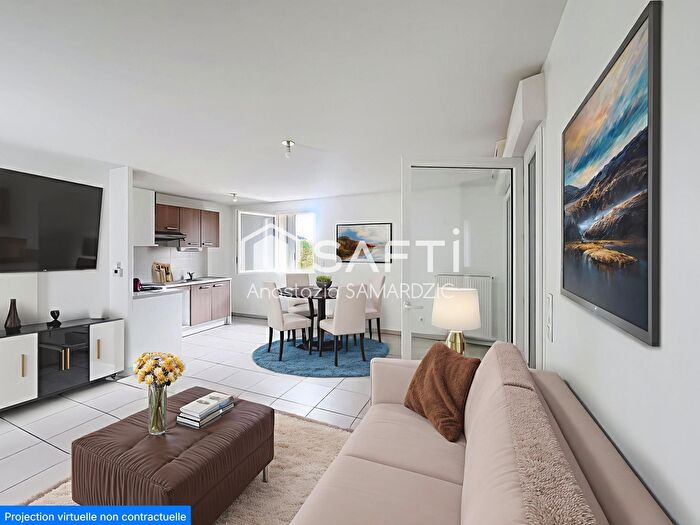 Appartement 3 pièces à vendre à Aucamville