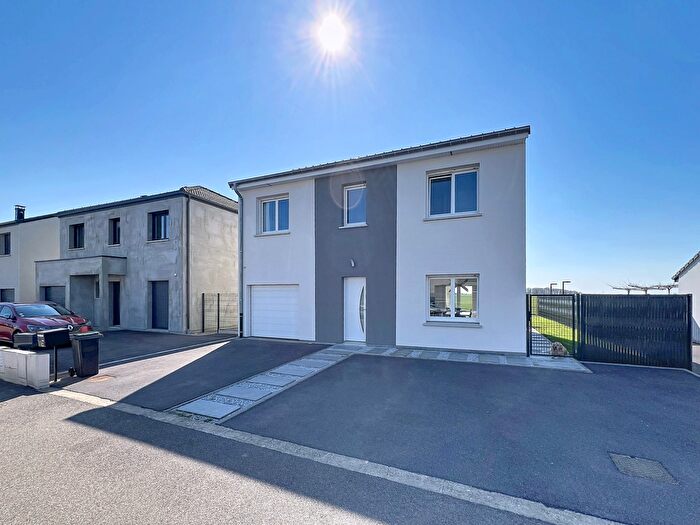 Maison à vendre - Trieux - 5 pièces - 3 chambres