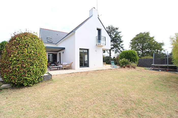 Guérande, Centre-ville, Faubourgs - Maison 7 pièces à vendre
