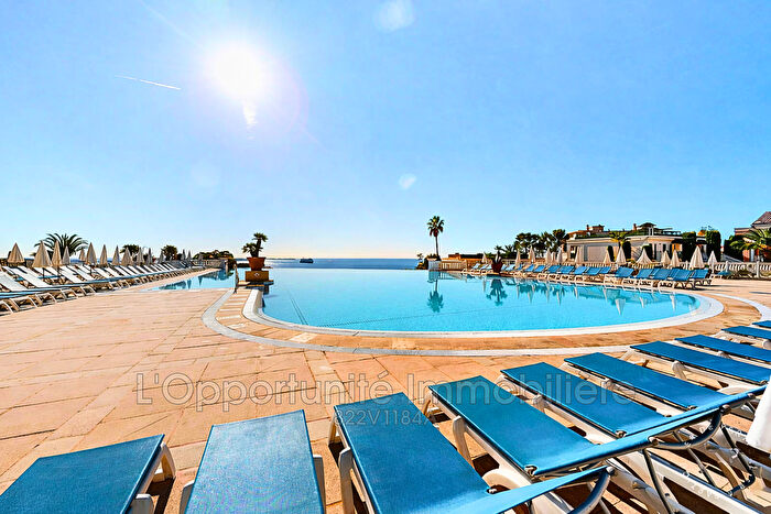 Appartement à vendre - Cannes, Croix des Gardes - 2 pièces - 1 chambre