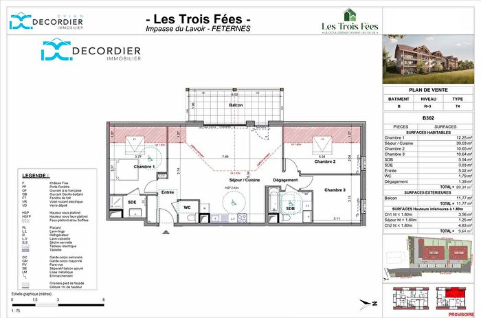 Maisons à vendre et appartements à louer - 2
