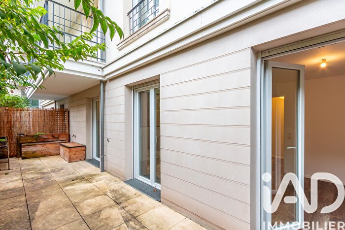 Appartement à vendre - Houilles, Centre-ville - 2 pièces - 1 chambre