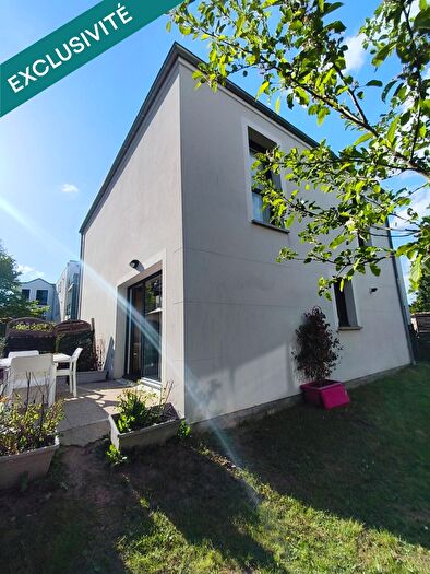 Saint-Jean-le-Blanc : Appartement 3 pièces à vendre