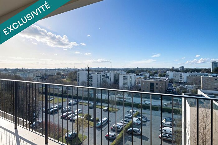 Appartement à vendre - Chennevières-sur-Marne, Les Hauts de Chennevières - 3 pièces - 2 chambres