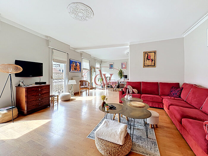 Appartement 4 pièces à vendre à Perpignan, Saint-Jean