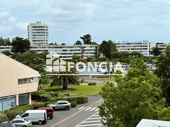 Nord, Le Pouliguen - Appartement 2 pièces à louer