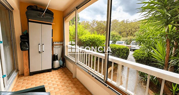 Saint-Mandrier-sur-Mer : Appartement 1 pièce à vendre