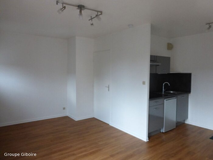 Quartiers Nord-Est, La Motte Brûlon - Appartement 1 pièce à louer