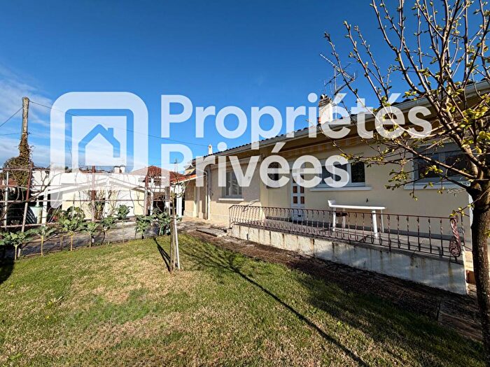 Maison à vendre - Saint-Paul-lès-Dax, Centre-ville, Liberté, Gare - 5 pièces - 3 chambres