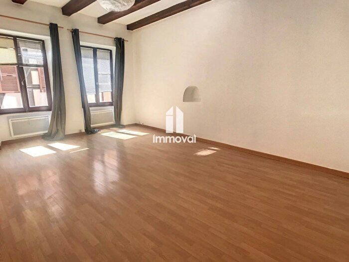 Petite France Centre, Strasbourg : Appartement 1 pièce à louer
