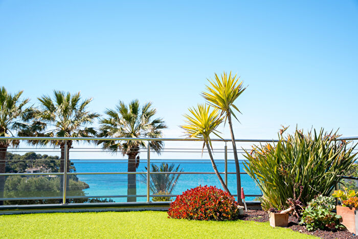 Appartement 4 pièces à vendre à Sanary-sur-Mer, La Cride, Beau Cours