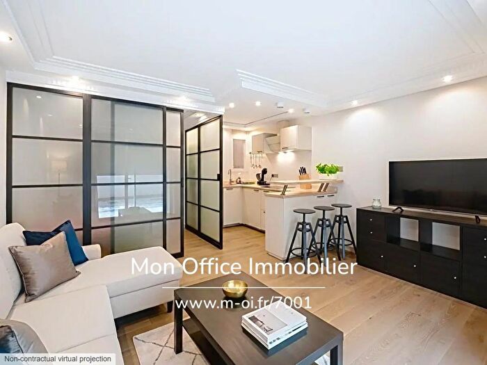 Appartement 1 pièce à vendre à Grimaud