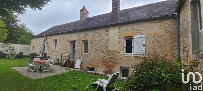 Maison à vendre - Bayeux - 5 pièces - 3 chambres
