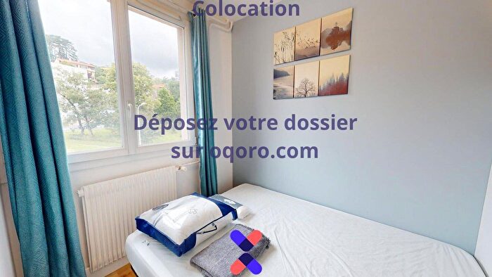 Valmy, Lyon 9ème arrondissement - Appartement 5 pièces à louer