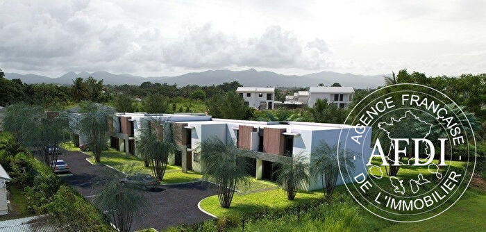 Maison à vendre - Baie-Mahault - 5 pièces - 1 chambre