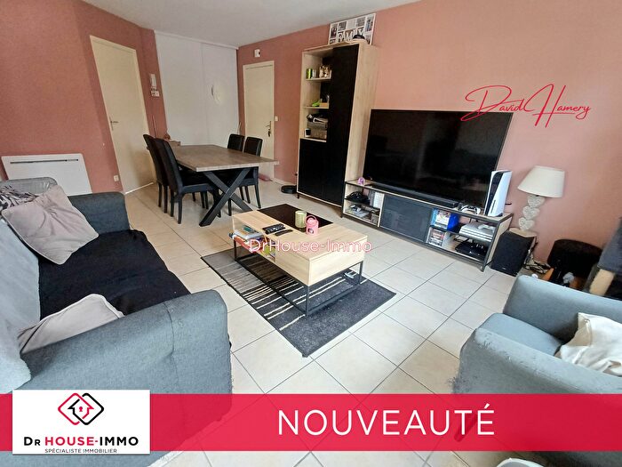 Appartement 3 pièces à Lehaucourt, à vendre