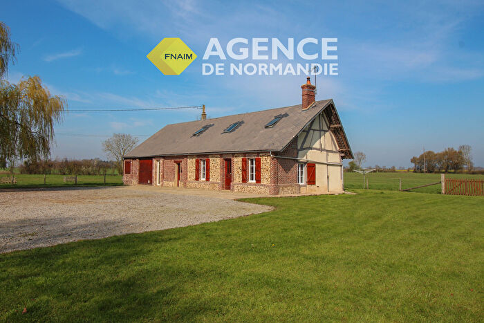 Maison à vendre - La Ferté-Frênel - 5 pièces - 4 chambres