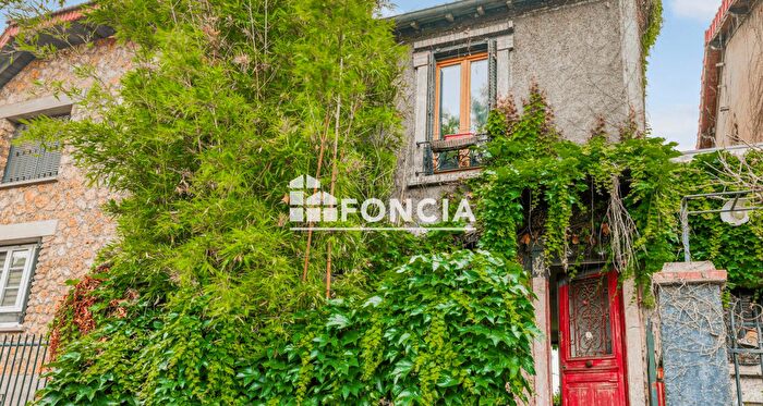 Maison 3 pièces à vendre à Vitry-sur-Seine, Paul Forment, La Ferme