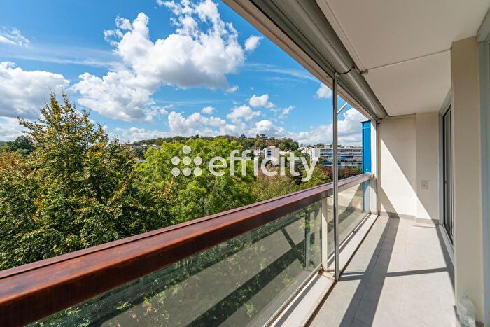 Appartement 4 pièces à Ville-d'Avray, à vendre