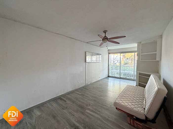 Appartement à vendre - La Grande-Motte - 2 pièces - 1 chambre