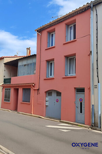 Maison à vendre - Argelès-sur-Mer - 8 pièces - 4 chambres