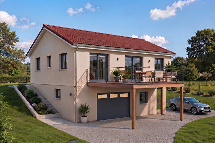 Maison 3 pièces à Parent, à vendre