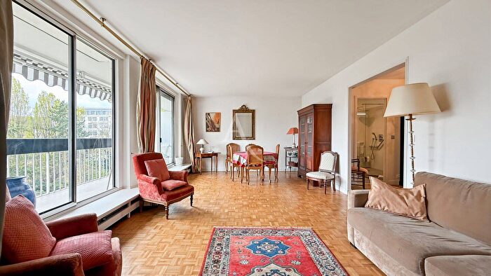 Appartement 3 pièces à louer à Silly-Gallieni, Boulogne-Billancourt