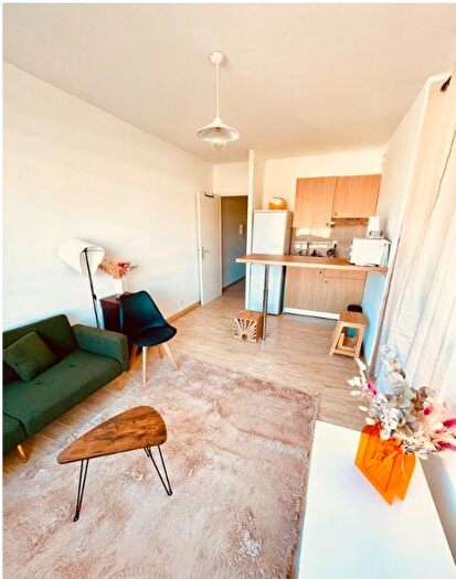 Appartement à louer - Marseille e , Le Rouet - 2 pièces - 1 chambre