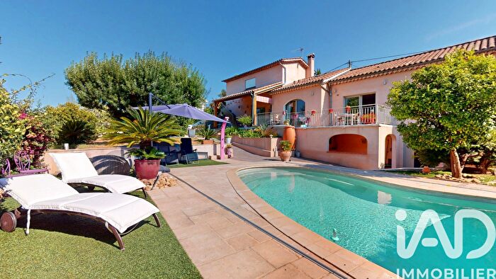 Maison à vendre - Fréjus, Saint-Aygulf - 6 pièces - 4 chambres