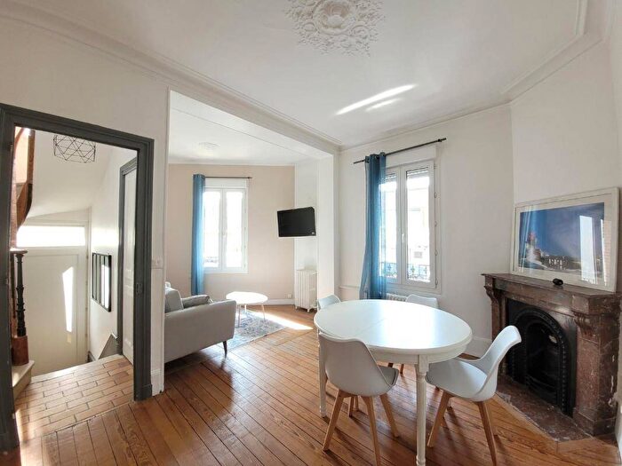 Maison 3 pièces à louer à Saint Vincent, Le Havre