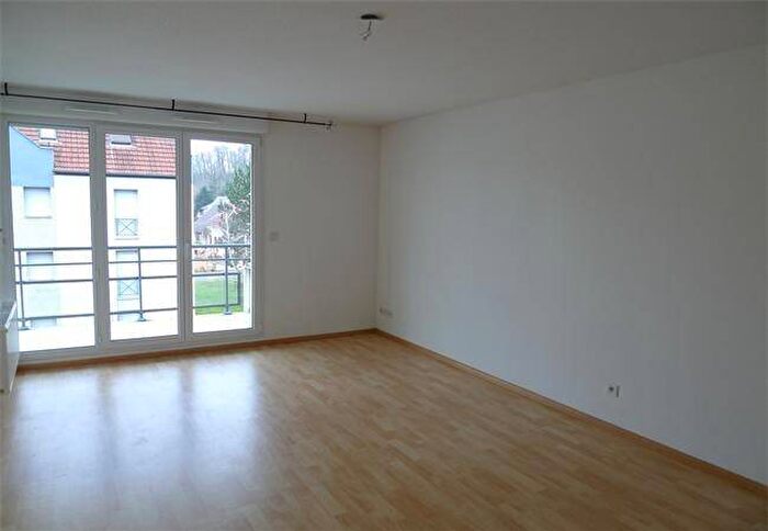 Appartement à louer - Bartenheim - 3 pièces - 2 chambres