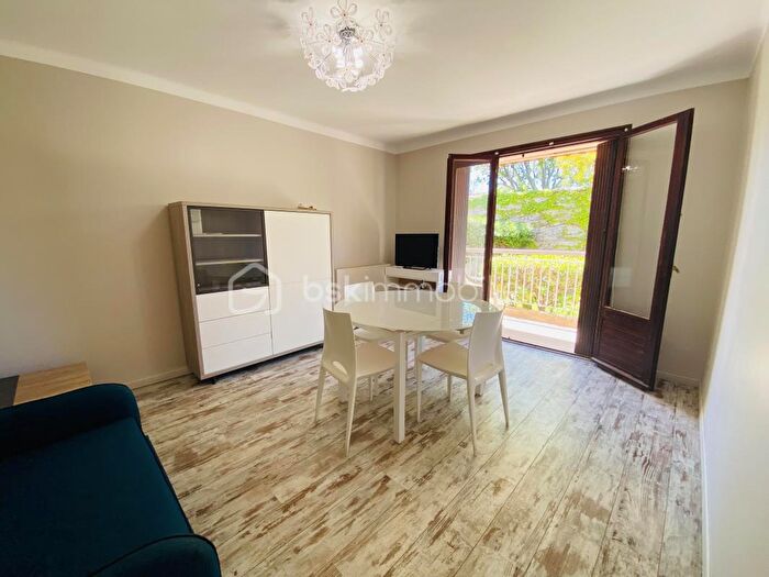 Saint-Cyr-sur-Mer, Les Lecques, Caylar, Cap Saint-Louis, Plage : Appartement 2 pièces à vendre