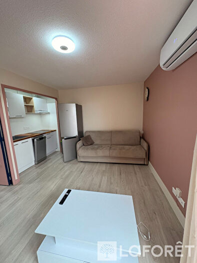 Appartement à louer - Fréjus, Saint-Aygulf - 1 pièce
