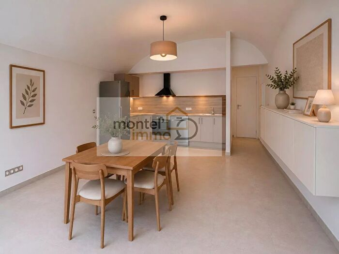 Montélimar, Cabiac, Montlouis, Margerie, Chapellerie - Appartement 3 pièces à louer