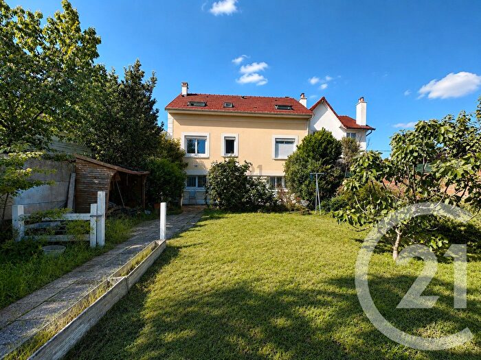 Maison 5 pièces à vendre à Champs-sur-Marne, Bords de Marne