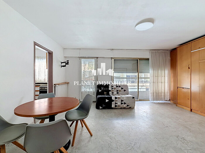 Appartement 1 pièce à Antibes, Juan-les-Pins, Le Cap, à vendre