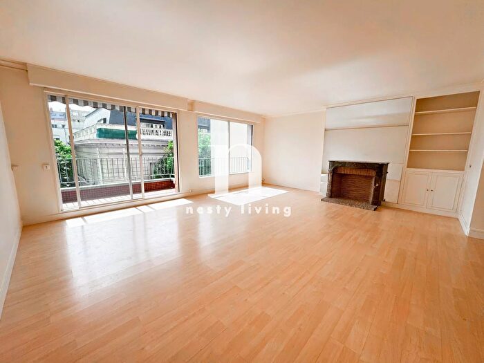 Appartement à vendre - Paris e , Dauphine - 3 pièces - 1 chambre