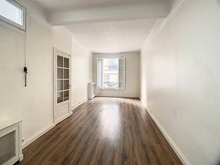 Georges Brassens, Paris 15ème arrondissement - Appartement 3 pièces à louer