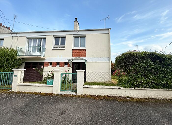Maison à vendre - Orléans, Les Murlins - 4 pièces - 3 chambres