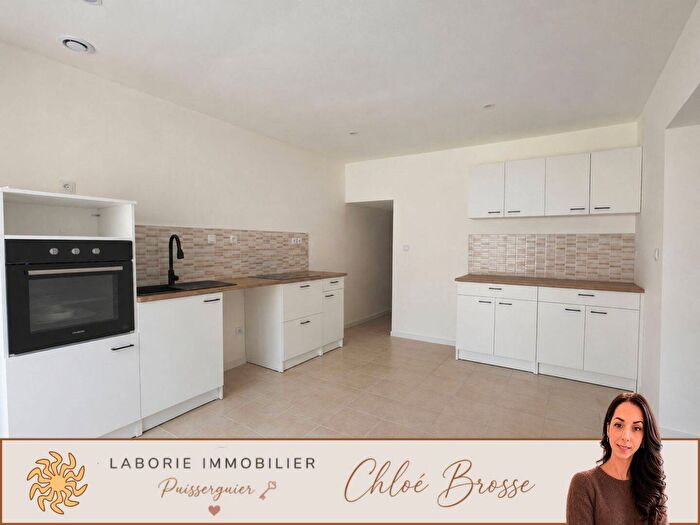 Appartement 3 pièces à louer - Cazouls-lès-Béziers