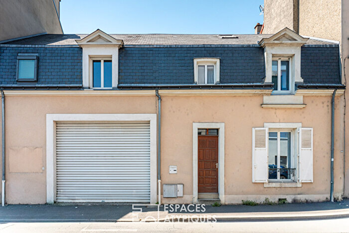 Le Mans, Washington - Maison 7 pièces à vendre