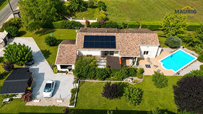 Beaupuy - Maison 6 pièces à vendre