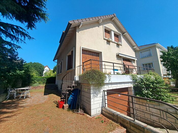 Maison à vendre - Sèvres, Les Bruyères - 6 pièces - 4 chambres