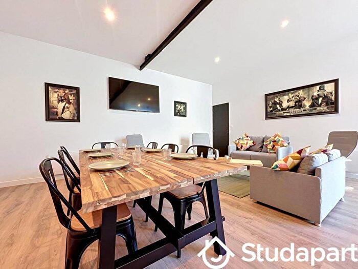 Caulier, Lille : Appartement 1 pièce à louer