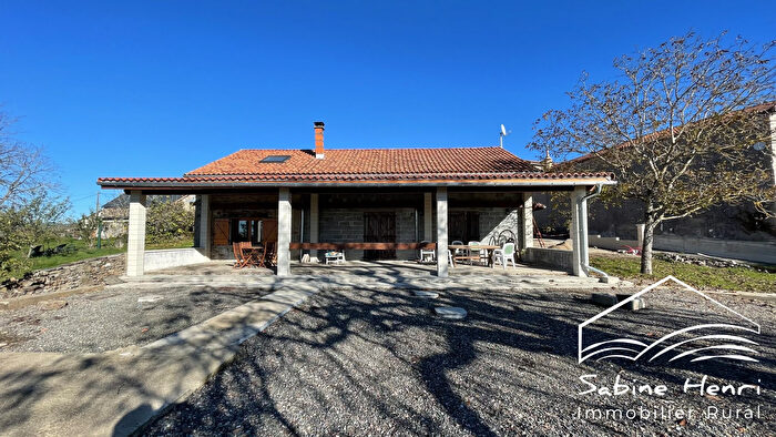 Maison à vendre - Mirandol-Bourgnounac - 5 pièces - 3 chambres