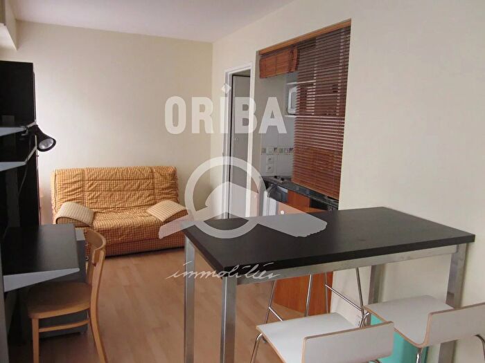 Appartement 1 pièce à louer à Nantes, Centre-ville