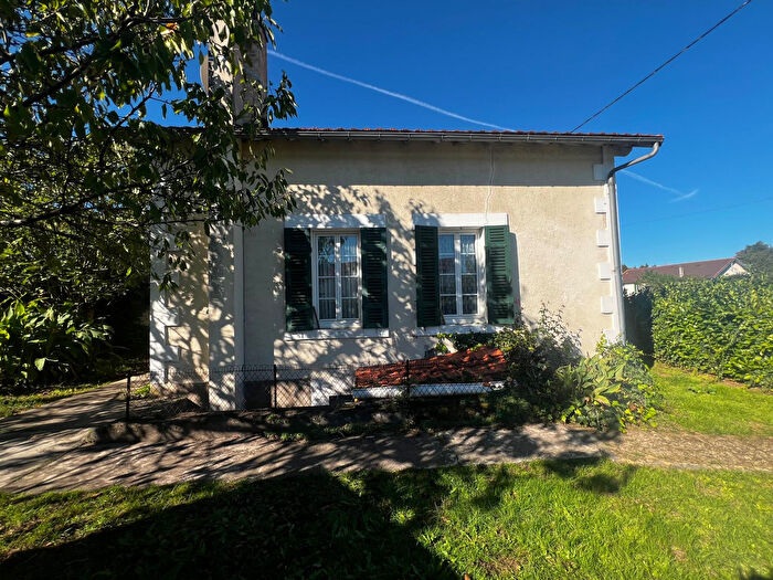 Maison à vendre - Mussidan - 6 pièces - 4 chambres